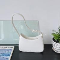 China Fashion Women's Handbag Polyester Lining Ladies Shoulder Bag 2023 Summer Style Custom Logo OEM for sale