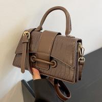 China Light Feminine Leather Handbag for Women 2024 Fashion Daily Use Bag for sale