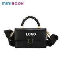 China Women's Genuine Leather Messenger Bag Low MOQ Mix Models Custom Logo OEM for sale