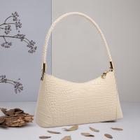 China Genuine Leather Shoulder Underarm Bag for Daily Use Custom Logo OEM 1 Size for sale