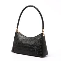 China Genuine Leather Shoulder Underarm Bag for Daily Use Custom Logo OEM 1 Size for sale