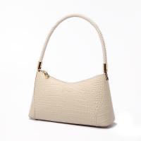 China Genuine Leather Shoulder Underarm Bag for Daily Use Custom Logo OEM 1 Size for sale