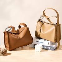 China Genuine Leather Crossbody Bag for Women Low MOQ Mix Models Custom Logo OEM for sale