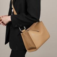 China Genuine Leather Crossbody Bag for Women Low MOQ Mix Models Custom Logo OEM for sale