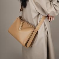China Genuine Leather Crossbody Bag for Women Low MOQ Mix Models Custom Logo OEM for sale