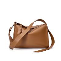 China Genuine Leather Crossbody Bag for Women Low MOQ Mix Models Custom Logo OEM for sale