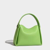 China Private Label Leather Shoulder Clutch Bag for Women Daily Use 30cm for sale