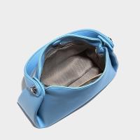 China Private Label Leather Shoulder Clutch Bag for Women Daily Use 30cm for sale