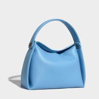 China Private Label Leather Shoulder Clutch Bag for Women Daily Use 30cm for sale