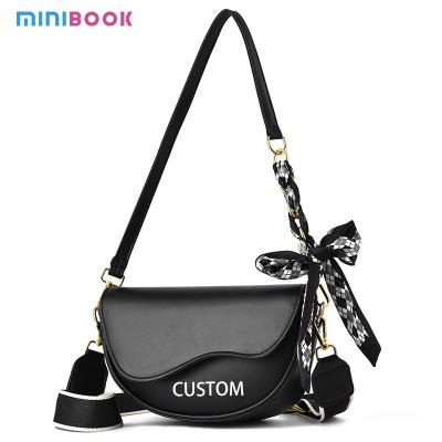 China Lightweight Soft Leather Crossbody Bag for Women Summer Versatile Textured 2024 for sale