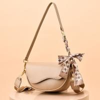 China Lightweight Soft Leather Crossbody Bag for Women Summer Versatile Textured 2024 for sale