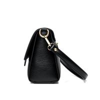 China Large Capacity Lady Style Spring Soft Leather Shoulder Crossbody Bag 40x30x10cm for sale