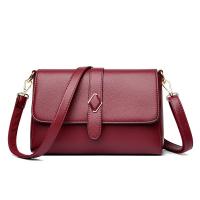 China Large Capacity Lady Style Spring Soft Leather Shoulder Crossbody Bag 40x30x10cm for sale
