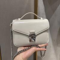 China Genuine Leather Crossbody Shoulder Bag for Women 2024 Fashion Versatile Portable Daily Use for sale
