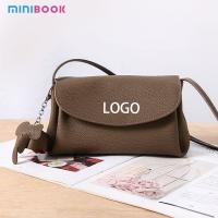 China Mini Soft Leather Crossbody Bag for Women Low MOQ Mix Models Custom Logo OEM for sale