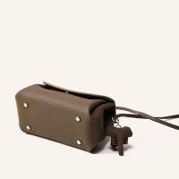 China Mini Soft Leather Crossbody Bag for Women Low MOQ Mix Models Custom Logo OEM for sale