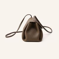 China Mini Soft Leather Crossbody Bag for Women Low MOQ Mix Models Custom Logo OEM for sale