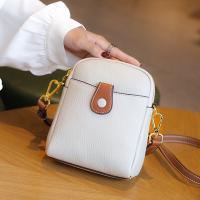 China Genuine Leather Small Purses Handbags for Women Summer Collection 2024 Chic Design for sale