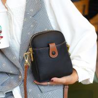 China Genuine Leather Small Purses Handbags for Women Summer Collection 2024 Chic Design for sale
