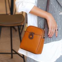 China Genuine Leather Small Purses Handbags for Women Summer Collection 2024 Chic Design for sale