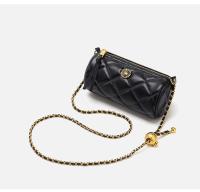China Fashion Young Girls Leather Handbags with Chain Purse Low MOQ Mix Models 2024 for sale