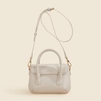 China Lady Trendy Clip Crossbody Shoulder Handbag Leather Hand Bag for Women Luxury Design 2024 for sale