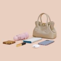 China Genuine Leather Women's Crossbody Bag with Unique Pattern 25cm x 18cm for sale
