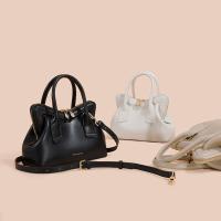 China Genuine Leather Women's Crossbody Bag with Unique Pattern 25cm x 18cm for sale