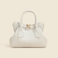 China Genuine Leather Women's Crossbody Bag with Unique Pattern 25cm x 18cm for sale