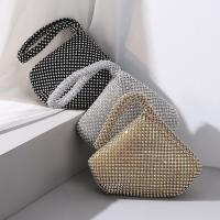 China Bling Bag Party Clutch Unique Handbags for Evening Women Purses Daily Life 20cm for sale