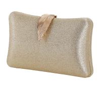 China Custom Logo Small Sequin Ladies Clutch Hand Bag for Wedding Dinner Banquet Evening Party 20x12cm for sale
