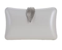 China Custom Logo Small Sequin Ladies Clutch Hand Bag for Wedding Dinner Banquet Evening Party 20x12cm for sale