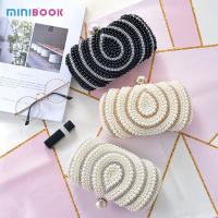 China Women Crystal Clutch Bag ABS PC Rhinestone Handbag 20cm 13cm Shoulder Bag for sale