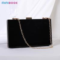 China Acrylic Evening Clutch Bag for Women Small Chain Shoulder Bag 18cm x 11cm for sale