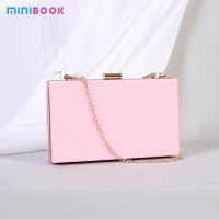 China Acrylic Evening Clutch Bag for Women Small Chain Shoulder Bag 18cm x 11cm for sale