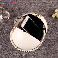China Mini Book Evening Clutch Bag for Women Party Bridal Prom Metal 15cm Open Purse for sale