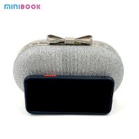 China Polyester Banquet Handbag Women Clutch Shoulder Bag 20cmx6.5cmx13cm Custom Color for sale