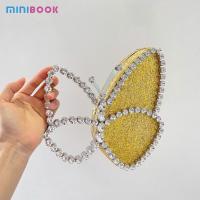 China Women Crystal Rhinestone Evening Clutch Bag Wedding Shoulder Purse 25cm for sale