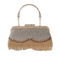 China Crystal Minibook Clutch Handbag for Women Wedding Party 23.5cm Shoulder Bag for sale