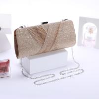 China Minibook PU Leather Pleated Clutch Evening Bag for Women Fashion Handbag Single Strap for sale