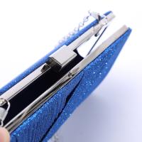China Minibook PU Leather Pleated Clutch Evening Bag for Women Fashion Handbag Single Strap for sale
