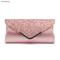 China PVC Crystal Bling Wallet Clutch Bag for Women Evening Party Handbag 20cm for sale