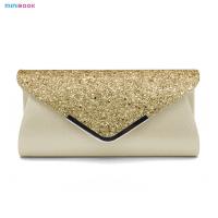 China PVC Crystal Bling Wallet Clutch Bag for Women Evening Party Handbag 20cm for sale