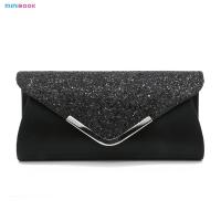China PVC Crystal Bling Wallet Clutch Bag for Women Evening Party Handbag 20cm for sale