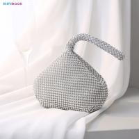 China Low MOQ Mix Models Open Style Lady Wedding Bridal Evening Handbag Purse Bag for sale