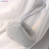 China Low MOQ Mix Models Open Style Lady Wedding Bridal Evening Handbag Purse Bag for sale