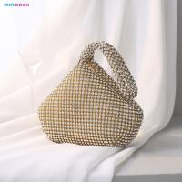 China Low MOQ Mix Models Open Style Lady Wedding Bridal Evening Handbag Purse Bag for sale
