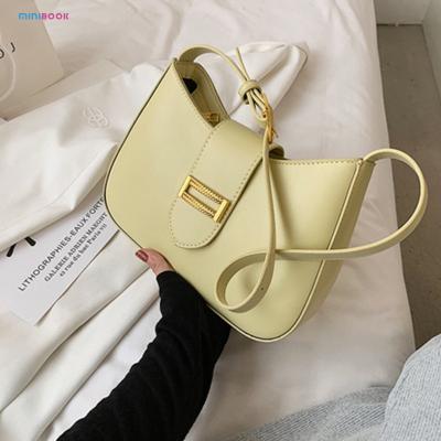 China Women's Wide Strap Crossbody Bag Luxury Mini Book Handbag 2023 Fashion Shoulder Bag 25x15cm for sale