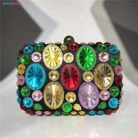China Luxury Women's Evening Clutch Handbag Banquet Bag Low MOQ 20cm Mix Models Custom Logo for sale