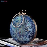 China Round Ball Gold Glitter Crystal Luxury Hand Purse Diamond Metal Woman Ball Clutch Bag 20cm for sale